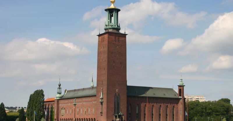 Stockholm Must See: City Hall, Gamla Stan and Vasa Museum - The Itinerary in Detail