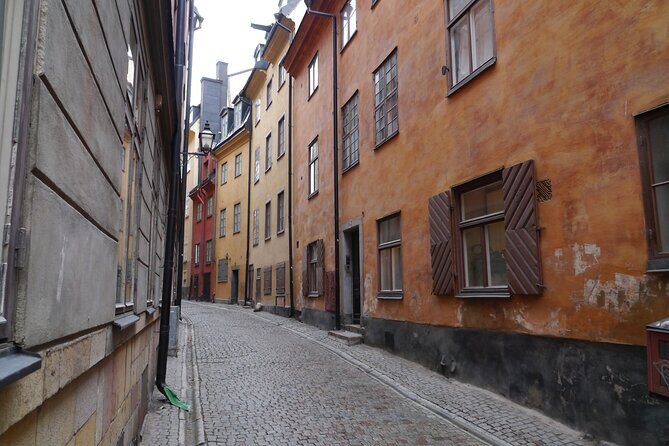 Stockholm Must See - Old Town, boat + Vasa Museum 3h small group - Final Thoughts