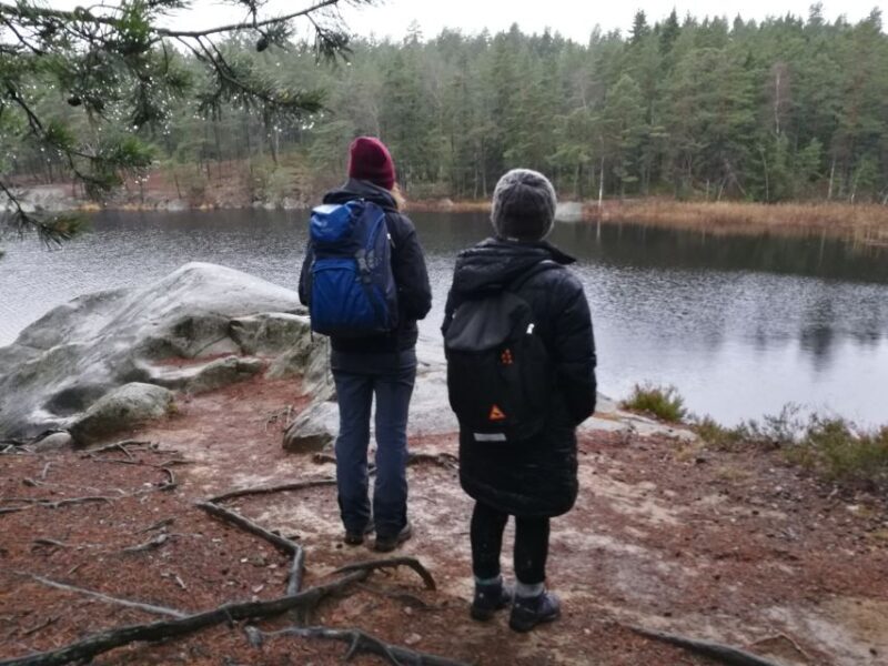 Stockholm: Nature Hike with Campfire Lunch - Setting Expectations: What the Tour Entails