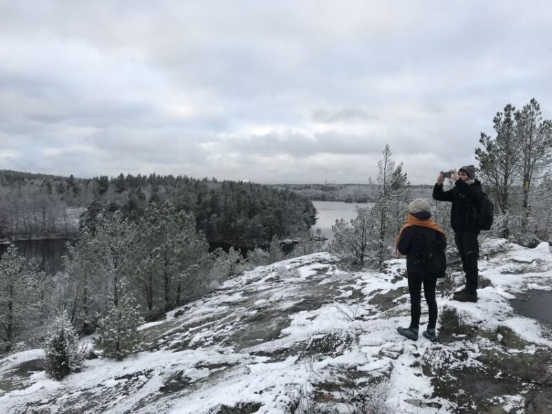 Stockholm: Nature Hike with Campfire Lunch - Reviews and Authentic Insights