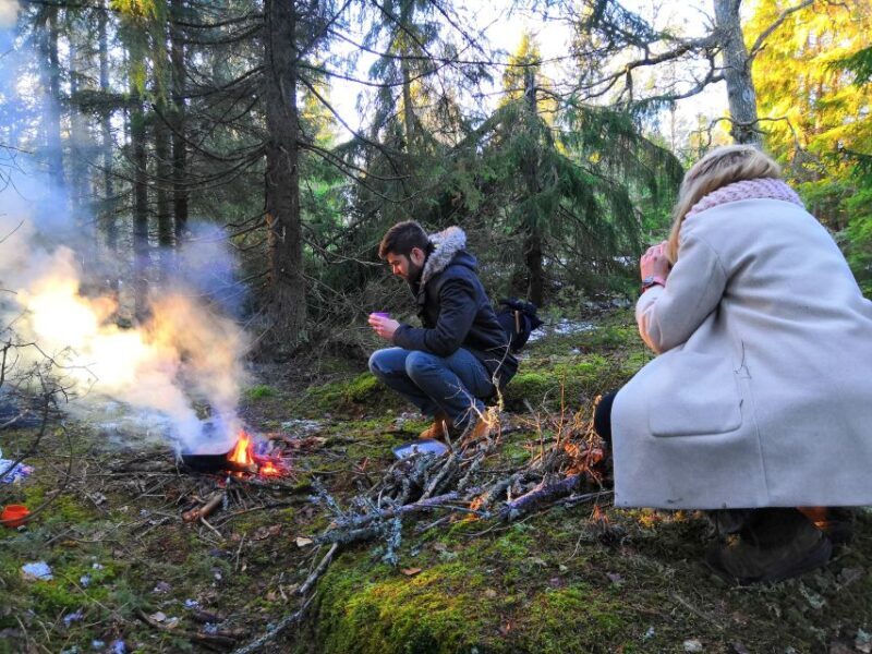 Stockholm: Nature Hike with Campfire Lunch - Who Is This Tour For?