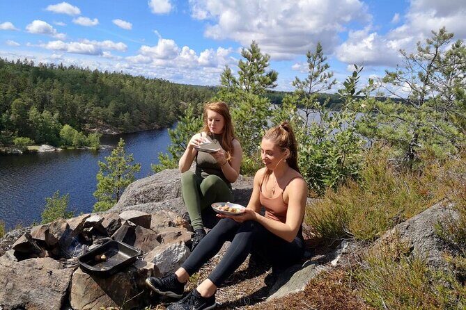 Stockholm: Nature Reserve Hiking Tour with Campfire Lunch - Logistics and Practicalities