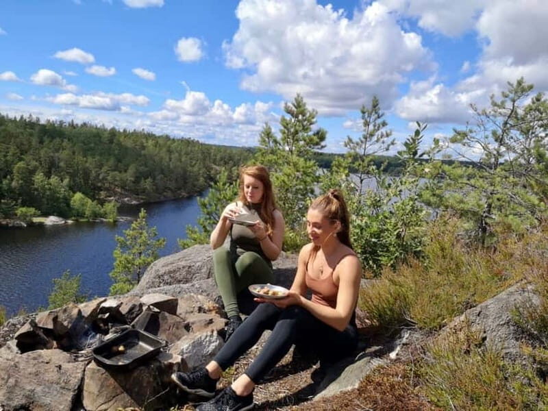 Stockholm: Nature Reserve Hiking Tour with Campfire Lunch - Who Would Love This Experience?