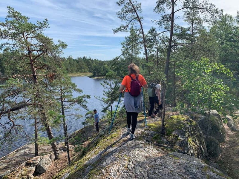 Stockholm: Nature Reserve Hiking Tour with Campfire Lunch - FAQ