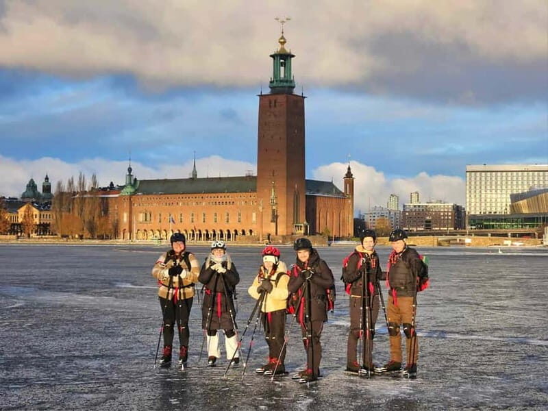 Stockholm: Nordic Ice Skating for Beginners on a Frozen Lake - Final Thoughts