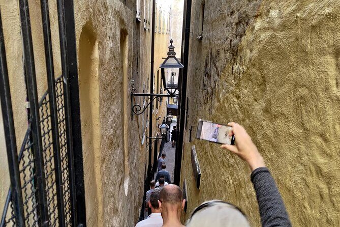 Stockholm Old Town 2h Private Walking Tour - Private local guide - An In-Depth Look at the Stockholm Old Town Private Tour