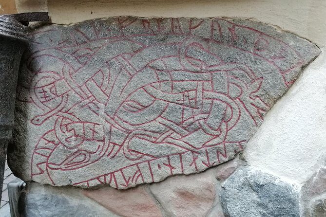 Stockholm Old Town and the Viking Museum, a Small Group Walking Tour - The Playful and Cultural Touches