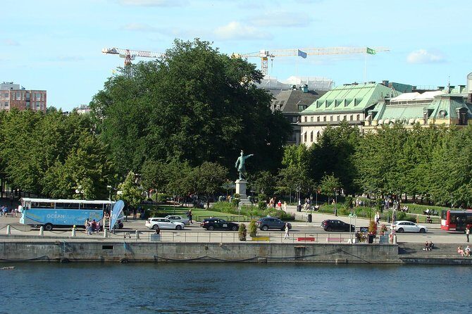 Stockholm Old Town and the Viking Museum, a Small Group Walking Tour - Practical Details and Value