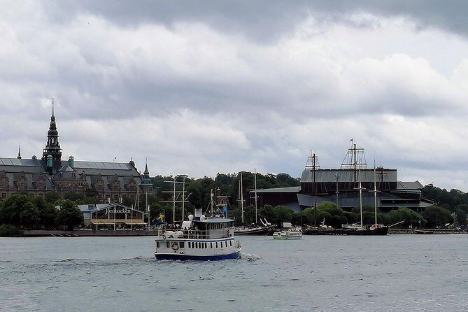 Stockholm Old Town and the Viking Museum, a Small Group Walking Tour - Who Is This Tour Perfect For?