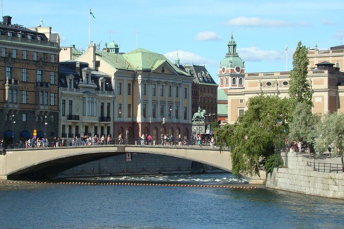 Stockholm Old Town and the Viking Museum, a Small Group Walking Tour - Frequently Asked Questions
