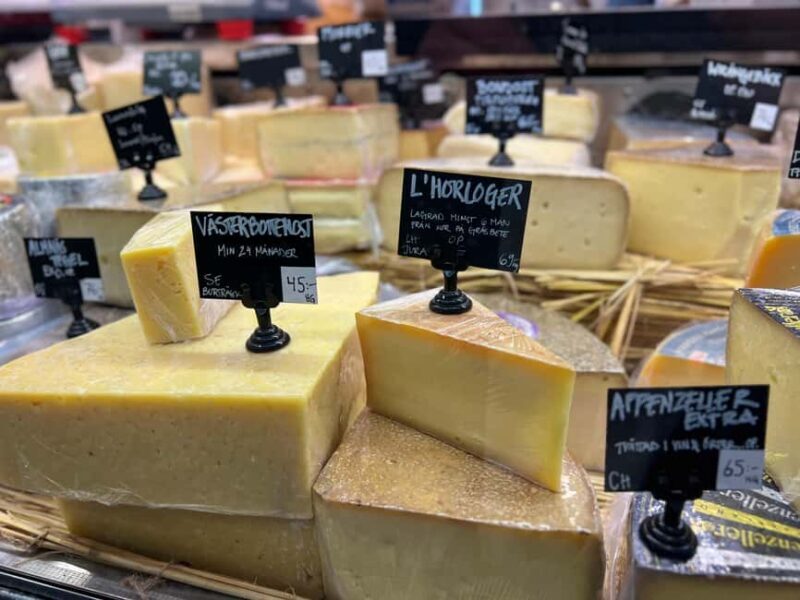 Stockholm: Old Town Food Tour of 7 Locals Favorites Tastings - FAQ