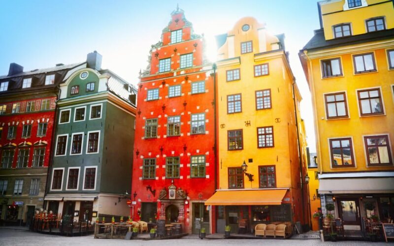 Stockholm: Old Town Highlights Private Walking Tour - Authentic Insights from Travelers
