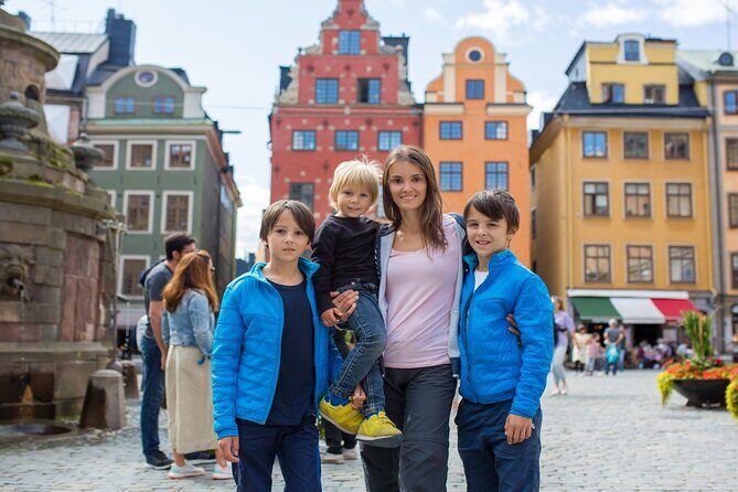 Stockholm Old Town Highlights, Royal Palace, Vasa Museum Tour - The Itinerary Breakdown: What You Can Expect