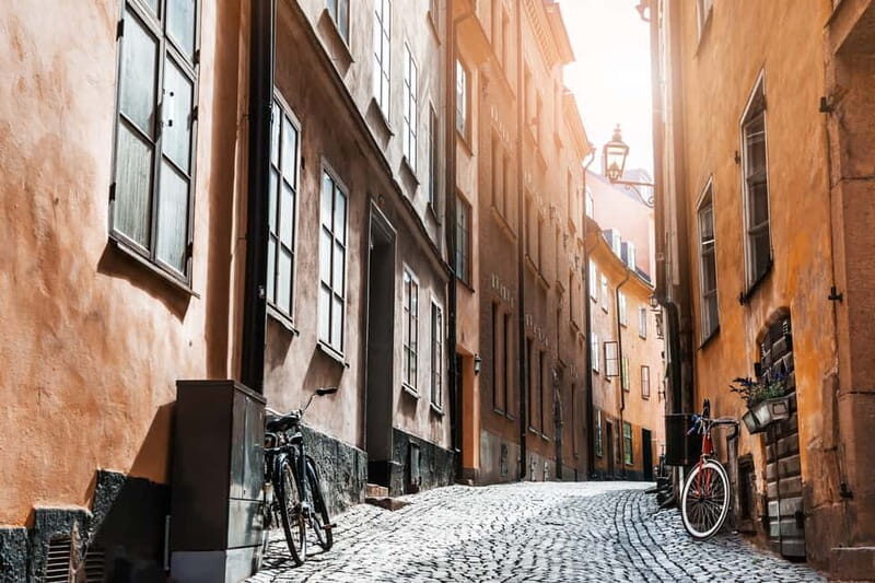 Stockholm: Old Town Historical Walking Tour, small group - The Guide and the Experience