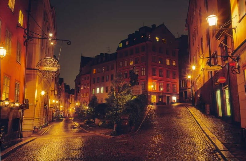 Stockholm: Old Town Historical Walking Tour, small group - FAQ