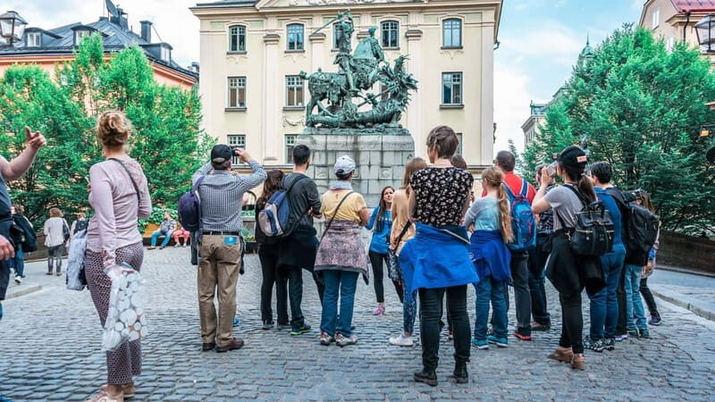 Stockholm: Old Town Private Walking Tour - The Sum Up