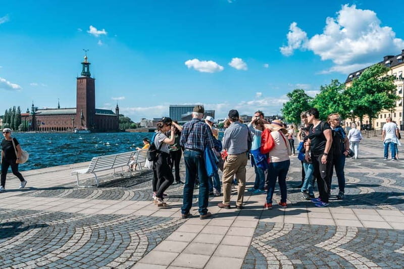 Stockholm: Old Town Private Walking Tour - FAQ