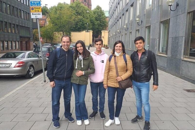 Stockholm : Old Town private Walking Tour with a guide - An In-Depth Look at the Stockholm Old Town Private Walking Tour