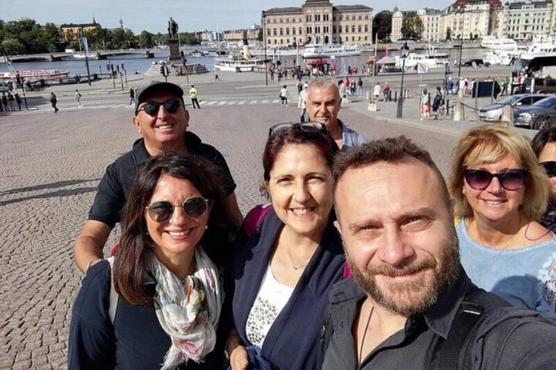 Stockholm : Old Town private Walking Tour with a guide - FAQs