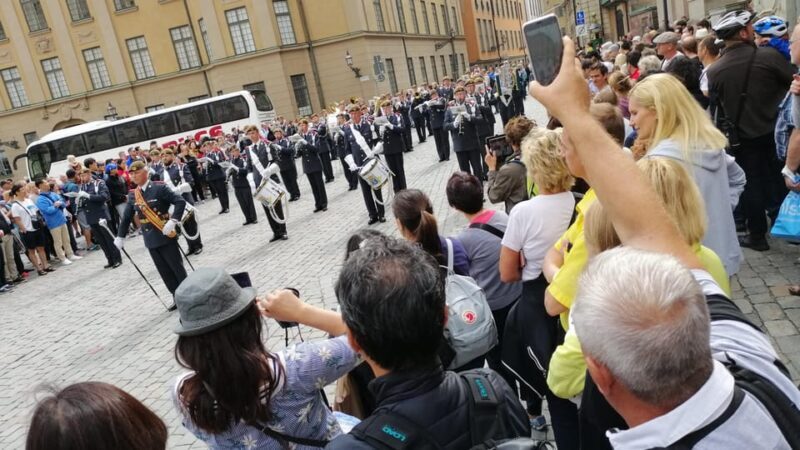 Stockholm: Old Town Walking Tour and the Vasa Museum - An In-Depth Look at the Tour