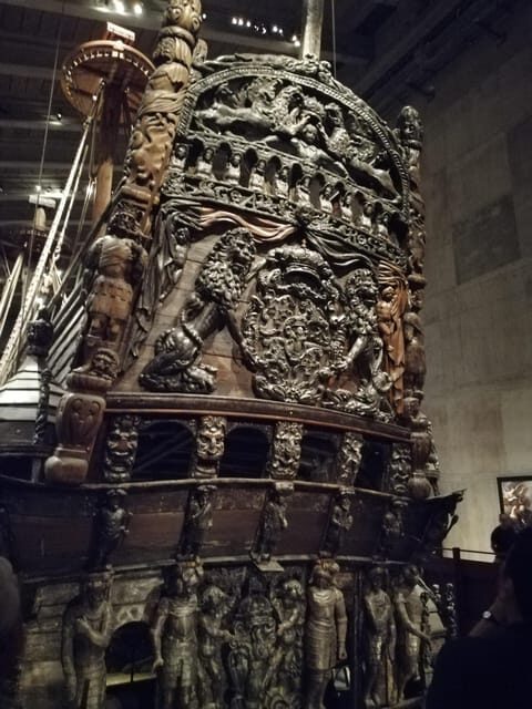 Stockholm: Old Town Walking Tour and the Vasa Museum - The Sum Up