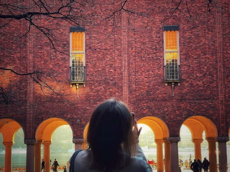 Stockholm Old Town Walking Tour: History & local Insights - The Charm of Gamla Stan