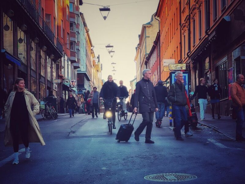 Stockholm Old Town Walking Tour: History & local Insights - Practical Details and What to Expect