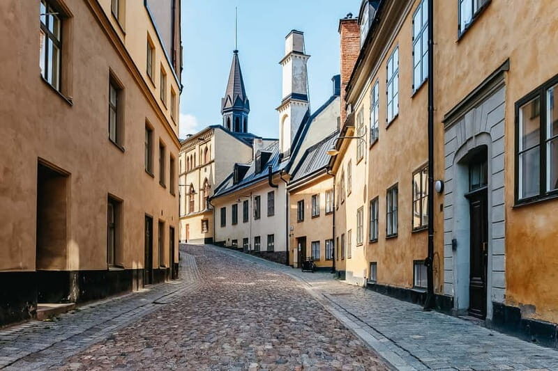Stockholm: Old Town Walking Tour - Why This Tour Works