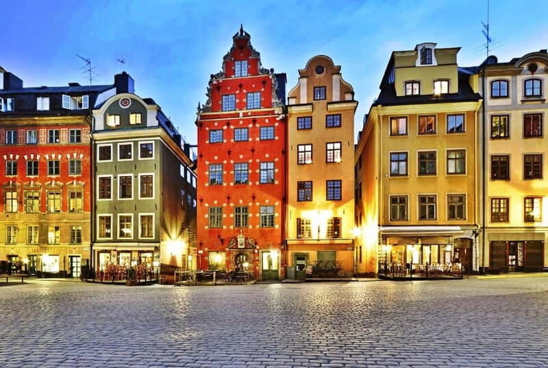 Stockholm: Old Town Walking Tour - The Sum Up