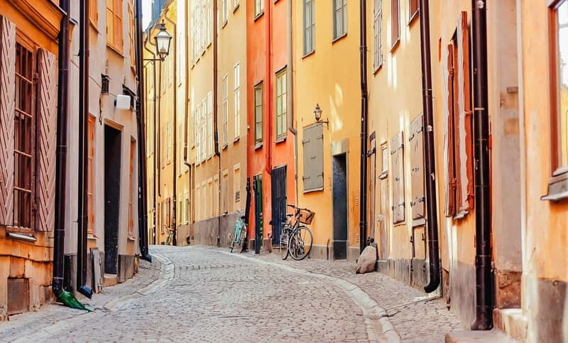 Stockholm: Old Town Walking Tour - FAQ