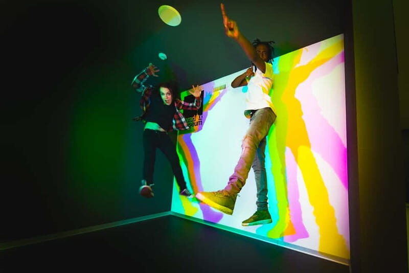 Stockholm: Paradox Museum Entry Ticket - FAQs