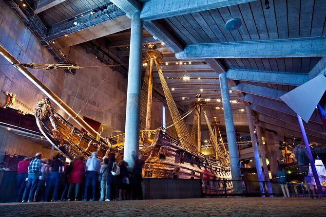 Stockholm Pass: Save up to 50% - Includes Vasa Museum - Who Should Consider This Pass?