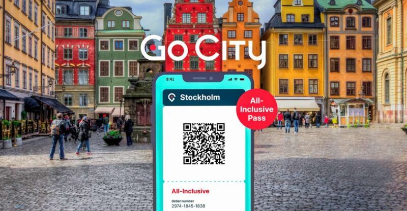 Stockholm Pass: Save up to 50% - Includes Vasa Museum Ticket - Exploring Stockholm with the Pass: What to Expect