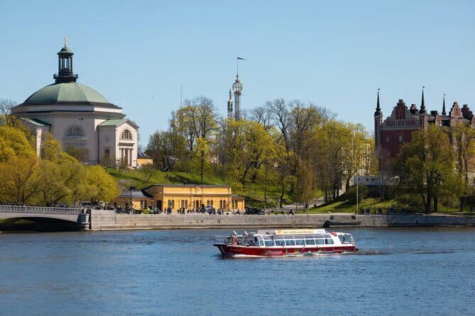 Stockholm Pizza Cruise - Explore Stockholm's Waterways - An In-Depth Look at the Experience