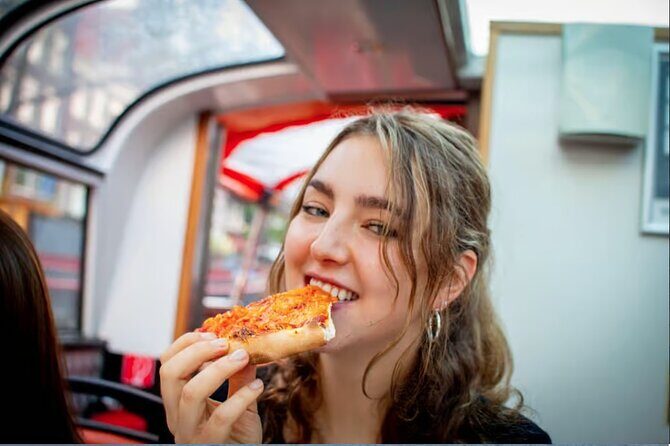Stockholm Pizza Cruise - Explore Stockholm's Waterways - Practical Details & Considerations  