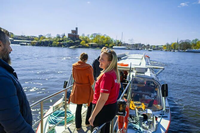 Stockholm Pizza Cruise - Explore Stockholm's Waterways - Final Thoughts: Is the Stockholm Pizza Cruise Worth It?