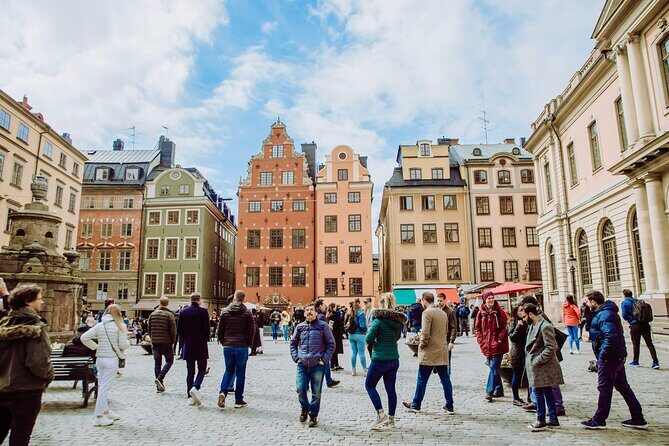 Stockholm Private Custom Tour with a Local Guide, Highlights & Hidden Gems - A Flexible Approach to Stockholm’s Highlights and Hidden Corners