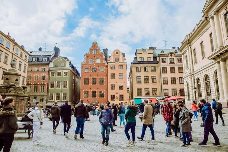 Stockholm: Private Custom Tour with a Local  Icons & Gems - Key Points