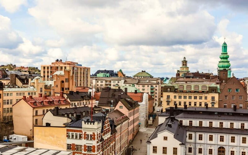 Stockholm: Private Custom Tour with a Local  Icons & Gems - Who Should Consider This Tour?