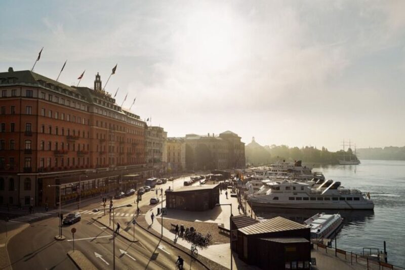 Stockholm: Private Custom Walking Tour With A Tour Guide - Why Choose This Private Walking Tour?