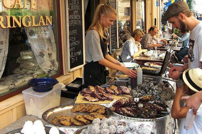 Stockholm Private Food Tour with a Local: Tastiest Treats 100% Personalized - Key Points