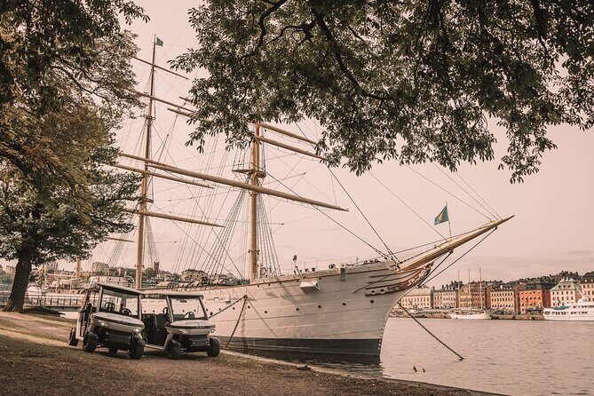 Stockholm Private Golf Cart Tours - FAQ