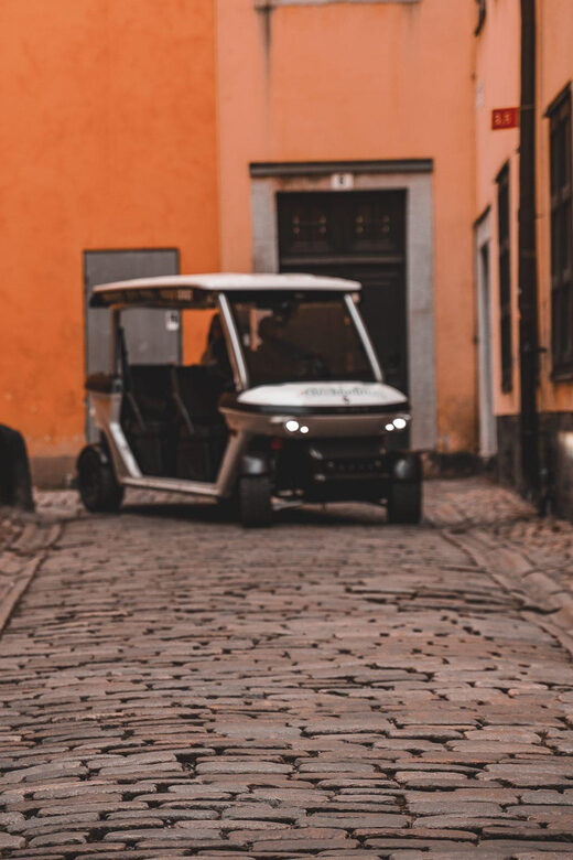 Stockholm Private Golf Cart Tours - Why You’ll Love the Stockholm Golf Cart Tour