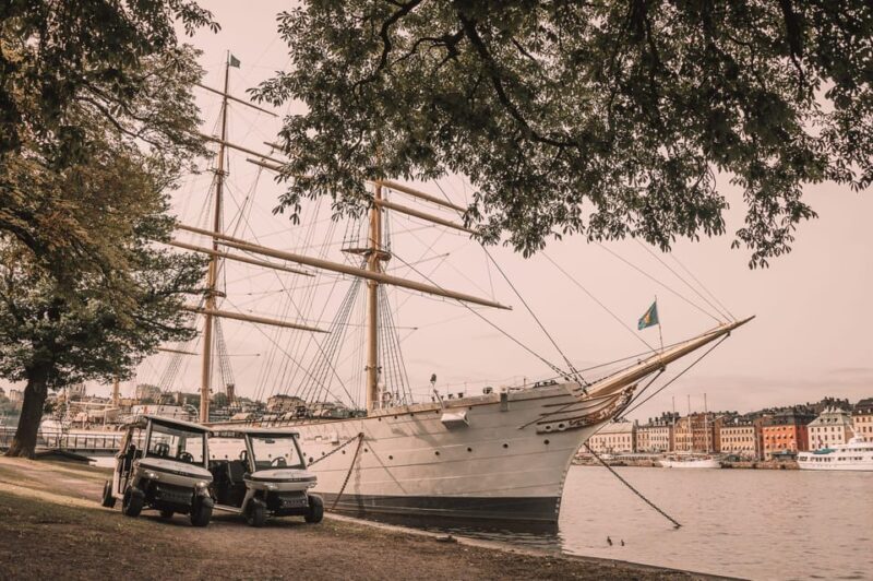 Stockholm Private Golf Cart Tours - Pricing and Value