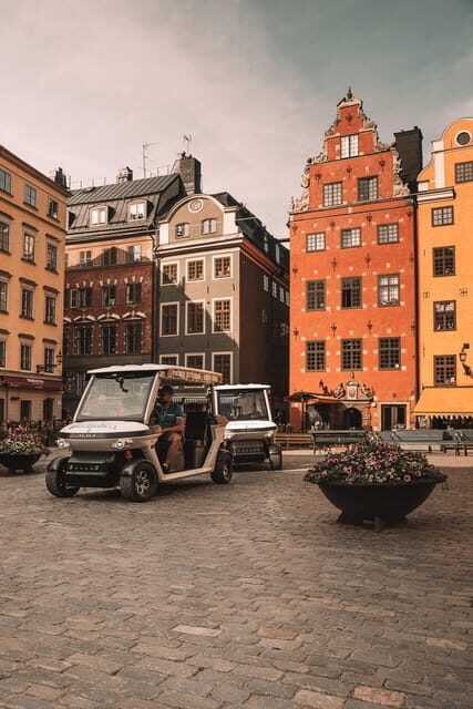 Stockholm Private Golf Cart Tours - Who Should Consider This Tour?