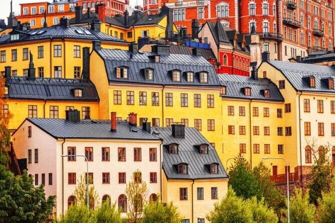 Stockholm Private Group Walking Tour | 3 Hours - An In-Depth Look at the Stockholm Private Walking Tour
