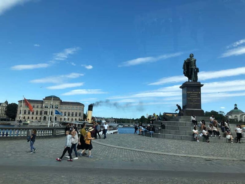 Stockholm: Private Guided Car Tour and Vasa Museum Entry - An In-Depth Look at the Stockholm Private Car Tour