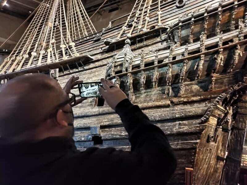 Stockholm: Private Guided Car Tour and Vasa Museum Entry - Who Is This Tour Best For?