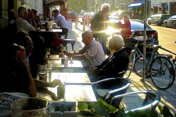 Stockholm Private Tour with a Local: Hip & Bohemian Sodermalm 3hr - A Deep Dive into the Södermalm Experience