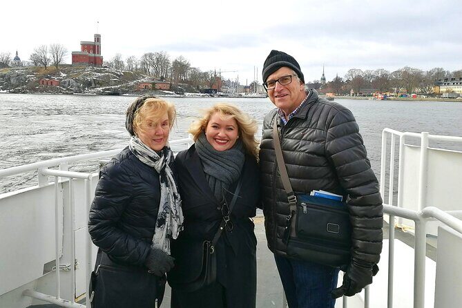 Stockholm Private Tours by Locals: 100% Personalized, See the City Unscripted - The Sum Up